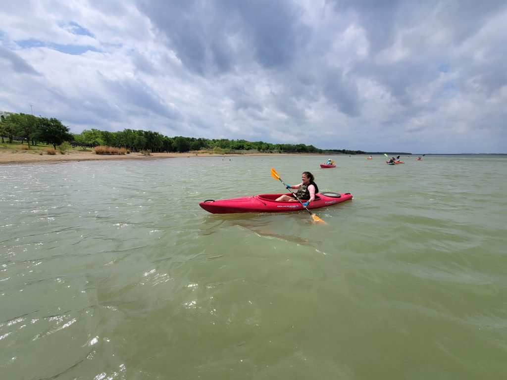 Kayak Power | Stop Dreaming……….Start Paddling