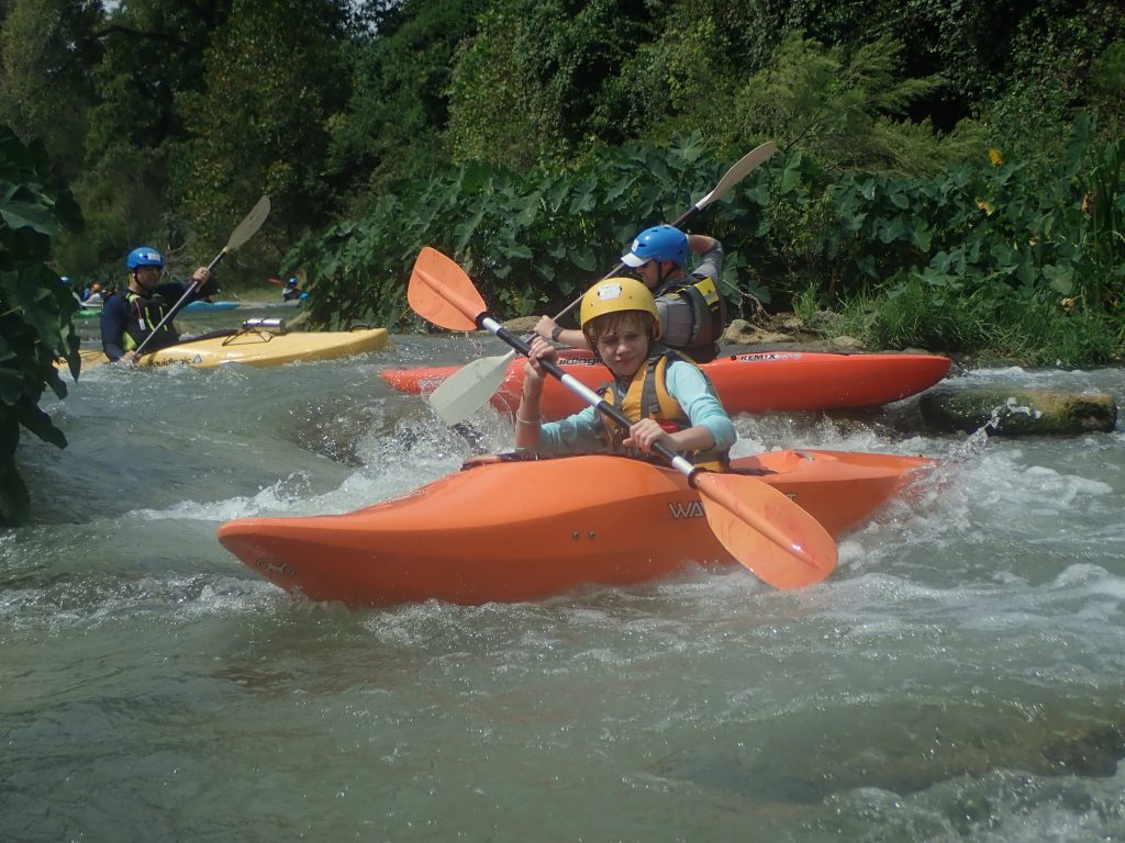 Certifications with American Canoe Association 2025 – Kayak Power.Com